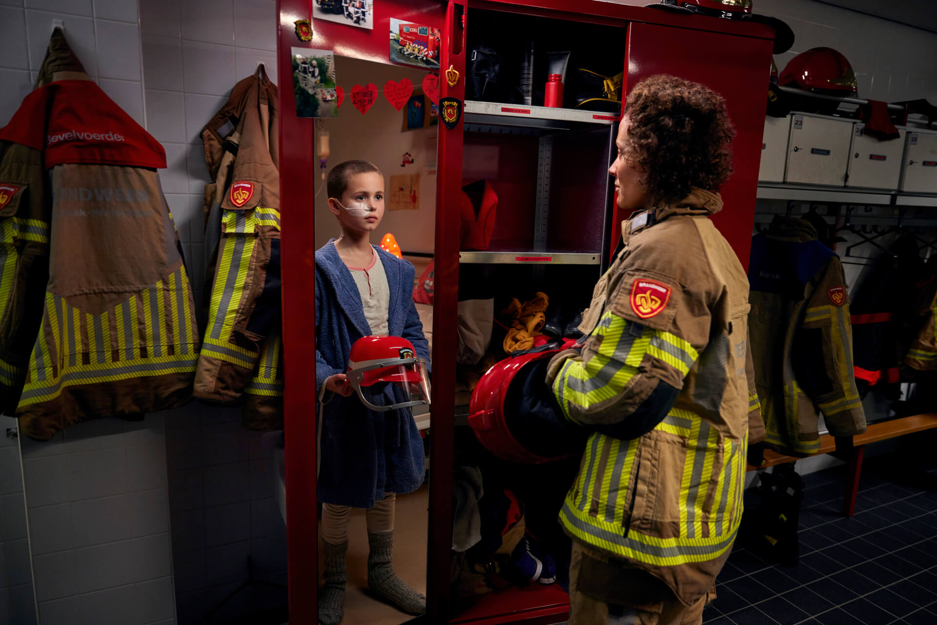 Nieuwsbrief inschrijving - KiKa - ieder kind kankervrij