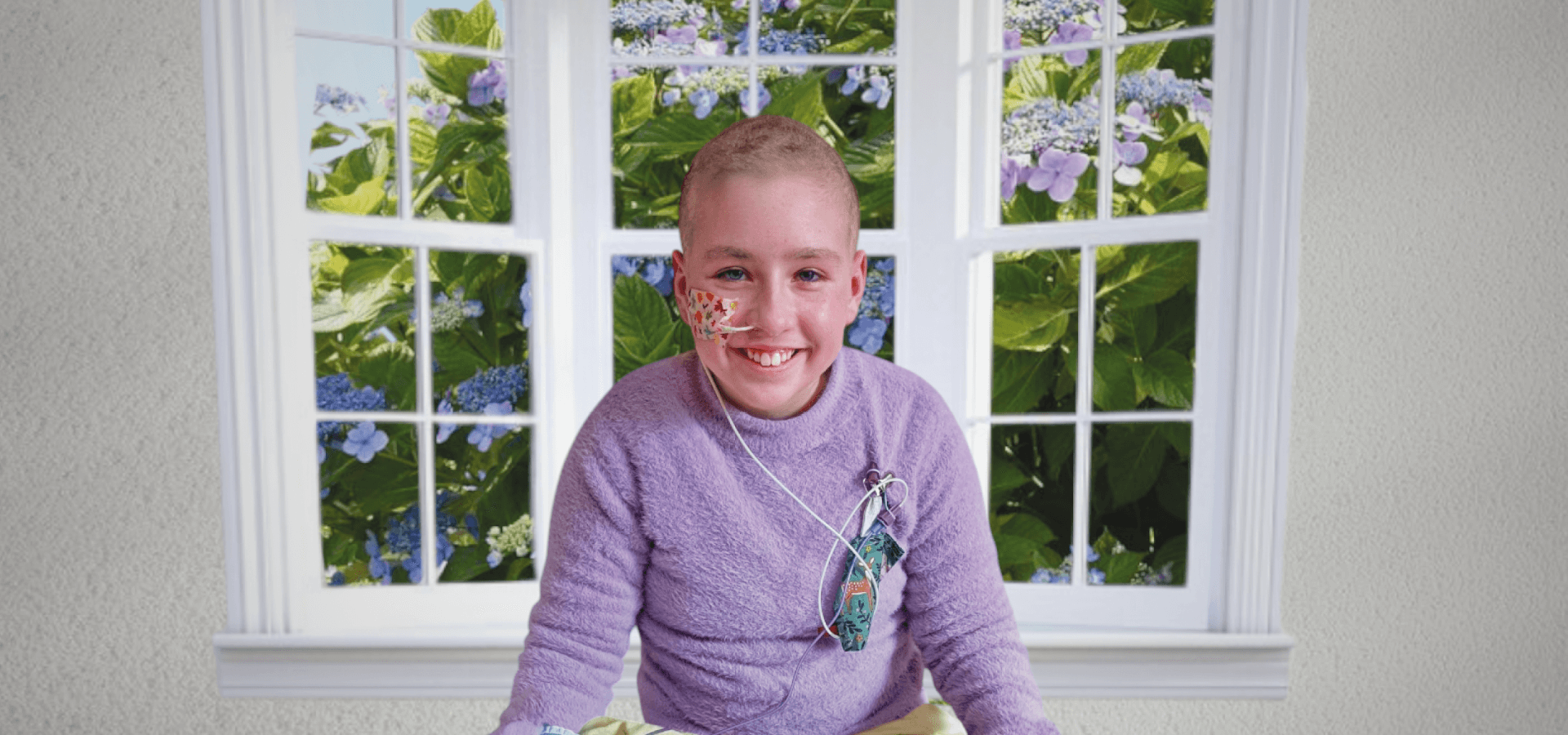 Help mee voor baanbrekend onderzoek. - KiKa - ieder kind kankervrij